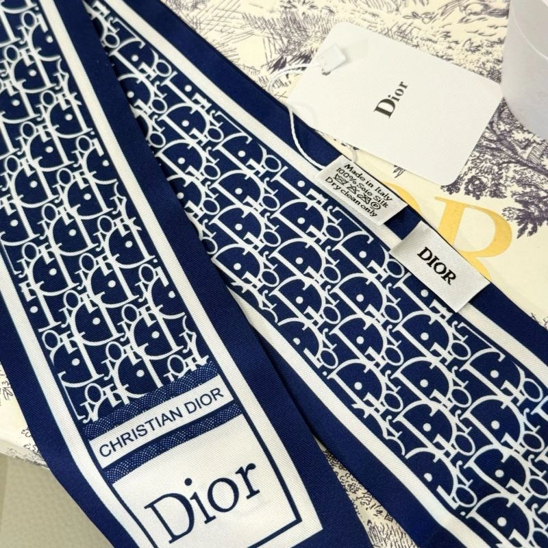 Accurate model Christian Dior Silk