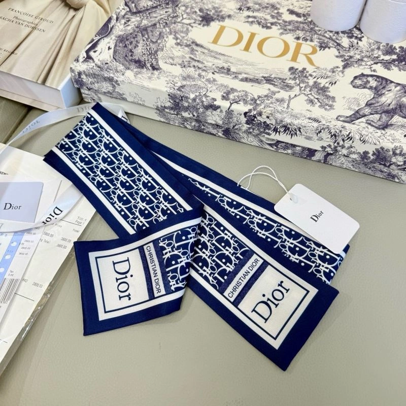 Accurate model Christian Dior Silk