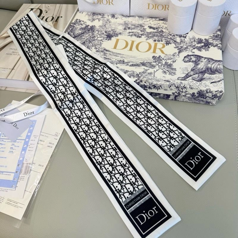 Christian Dior Silk