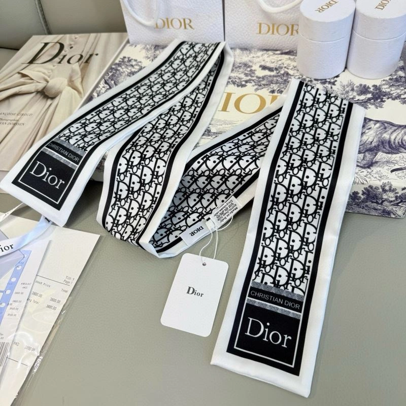 Budget-friendly Christian Dior Silk