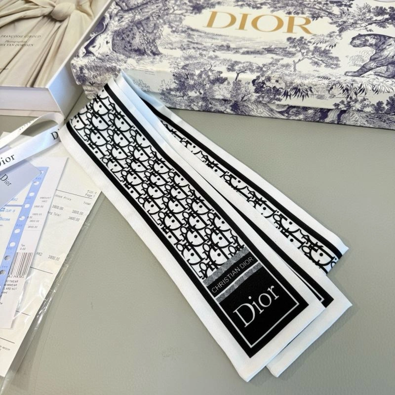 Budget-friendly Christian Dior Silk