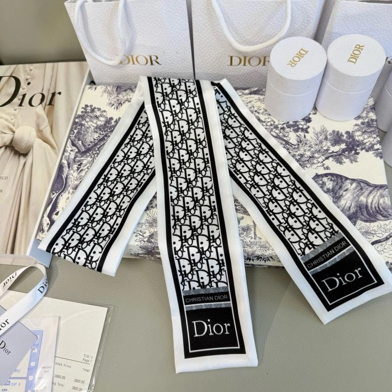Budget-friendly Christian Dior Silk