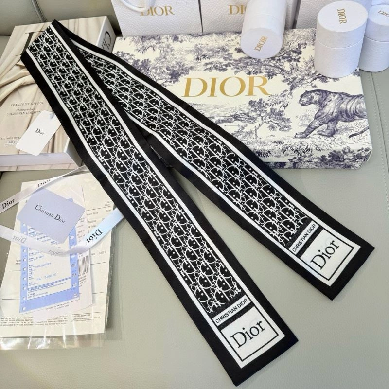 Indistinguishable Christian Dior Silk