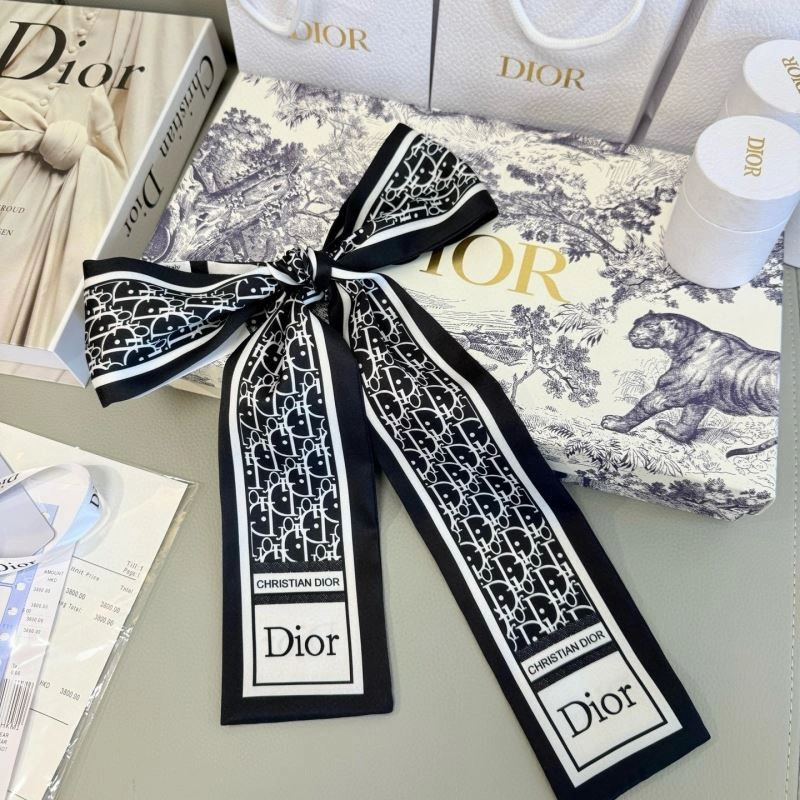 Indistinguishable Christian Dior Silk