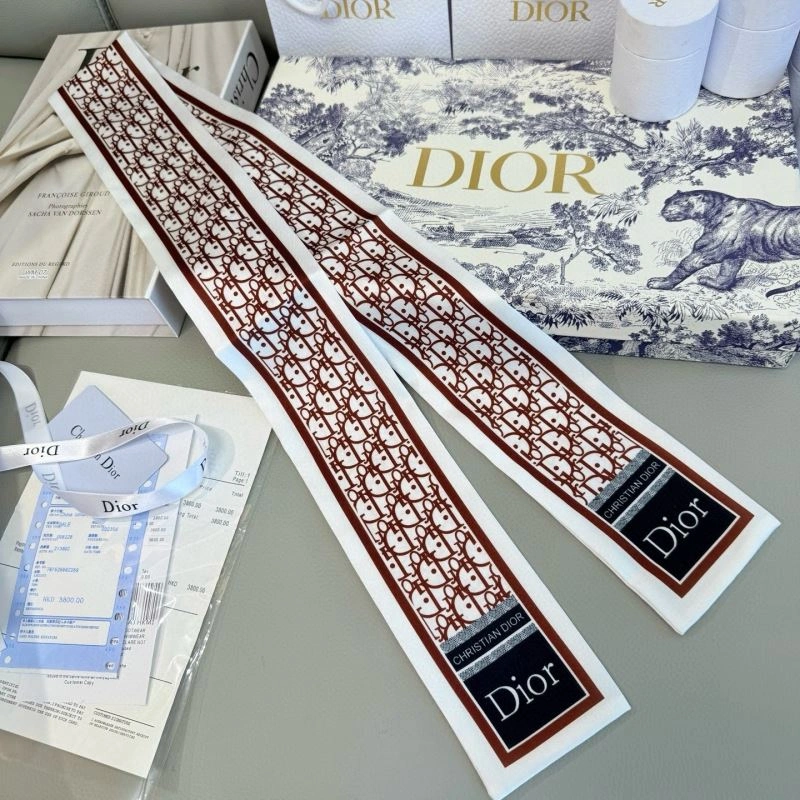 Christian Dior Silk