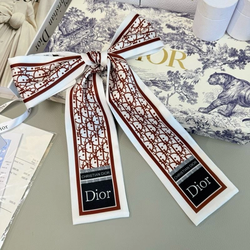 Indistinguishable Christian Dior Silk