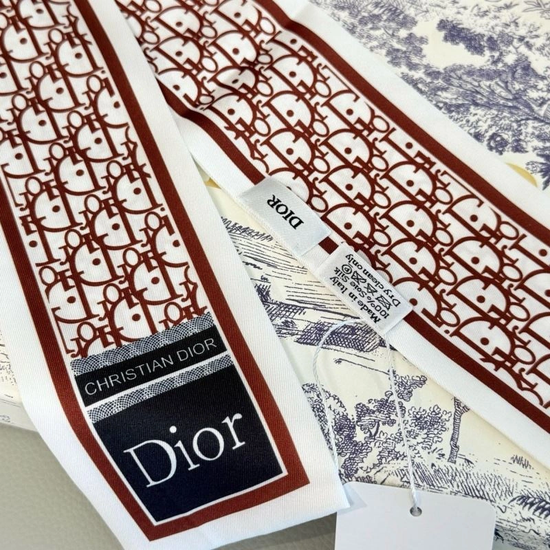 Indistinguishable Christian Dior Silk