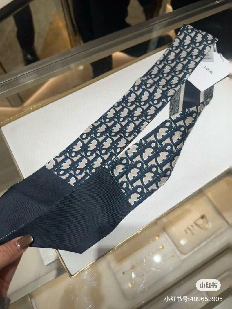 Christian Dior Silk