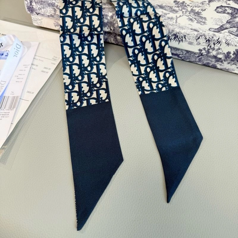 Genuine Christian Dior Silk