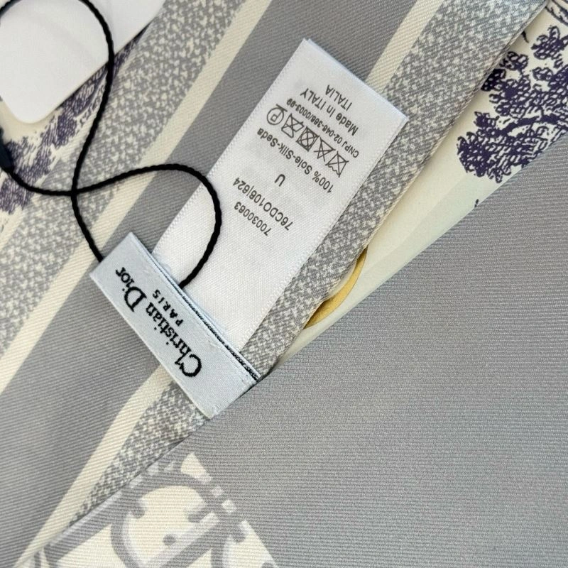 Legit Christian Dior Silk