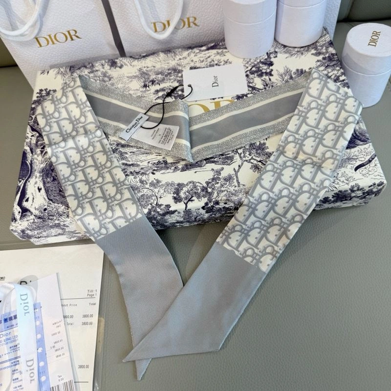 Legit Christian Dior Silk