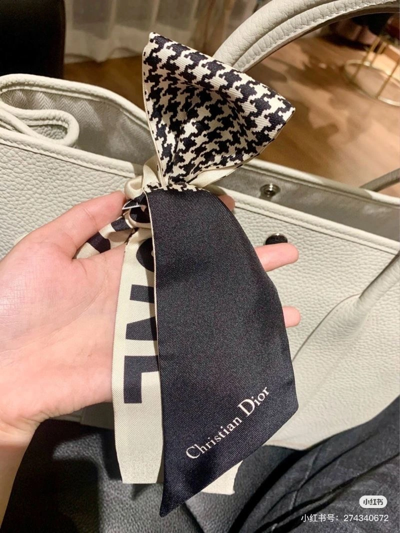 Christian Dior Silk