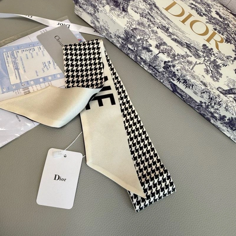 High fidelity Christian Dior Silk