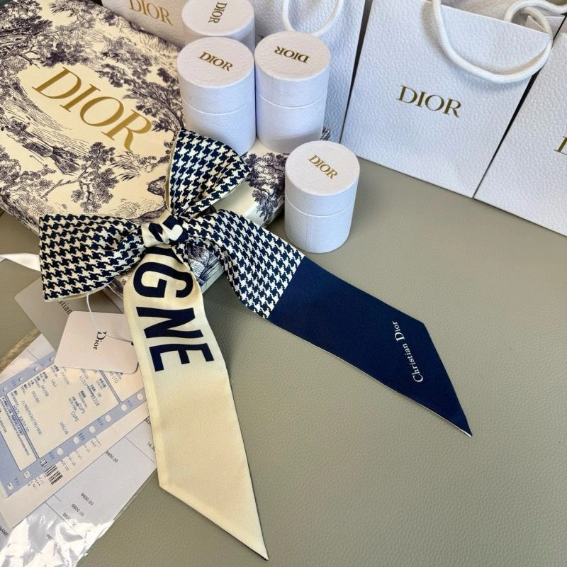 Christian Dior Silk