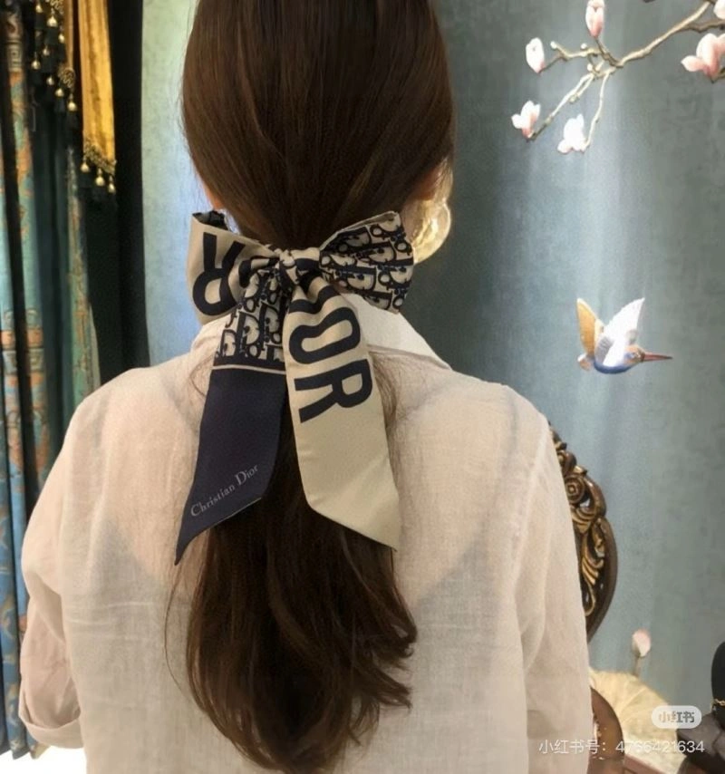 Christian Dior Silk