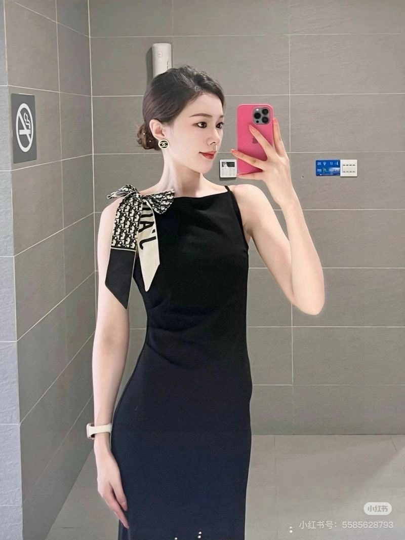 Christian Dior Silk