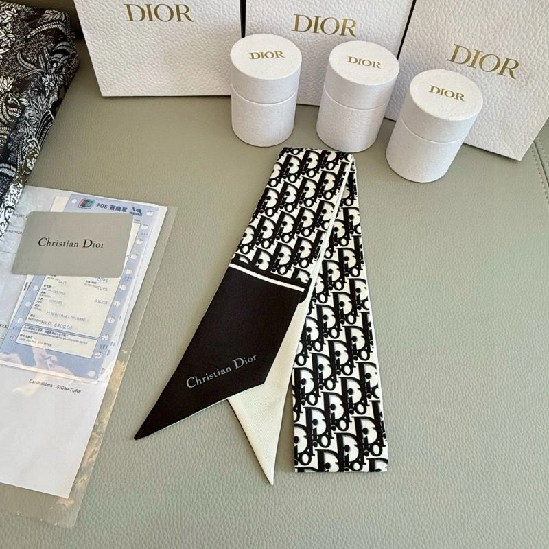 Exact replica Christian Dior Silk