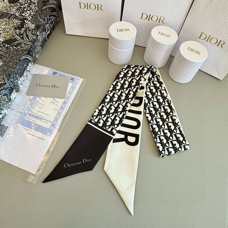 Exact replica Christian Dior Silk