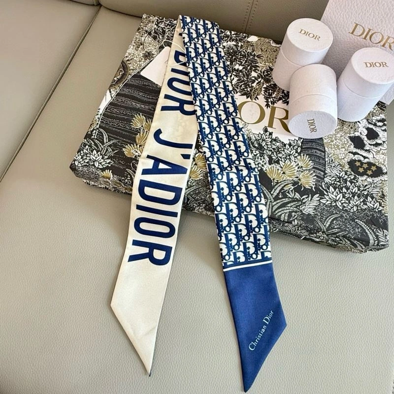 High accuracy Christian Dior Silk