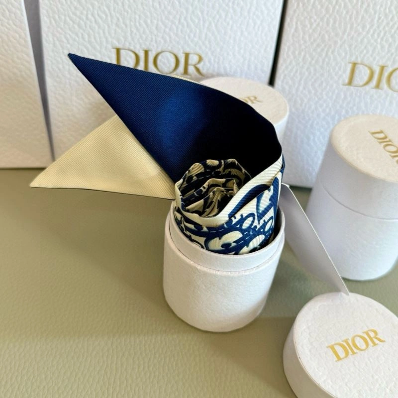 High accuracy Christian Dior Silk
