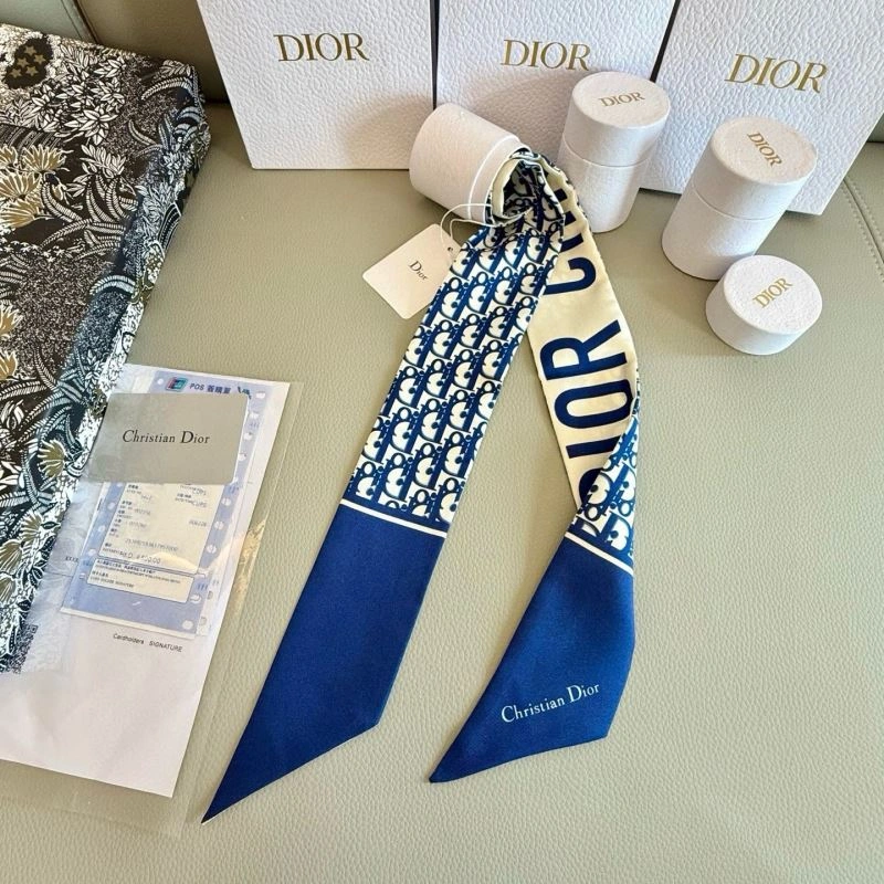 High accuracy Christian Dior Silk