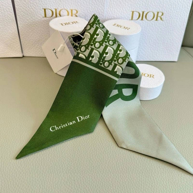 Christian Dior Silk