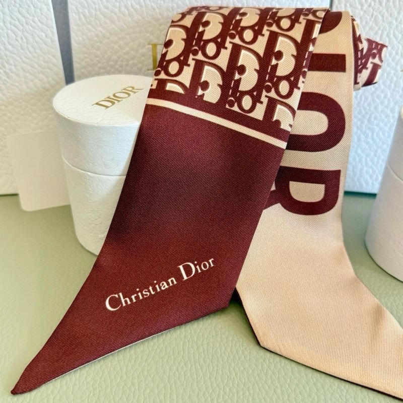 High accuracy Christian Dior Silk