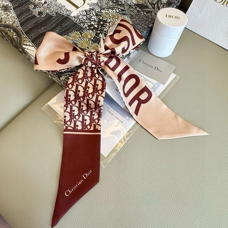 High accuracy Christian Dior Silk
