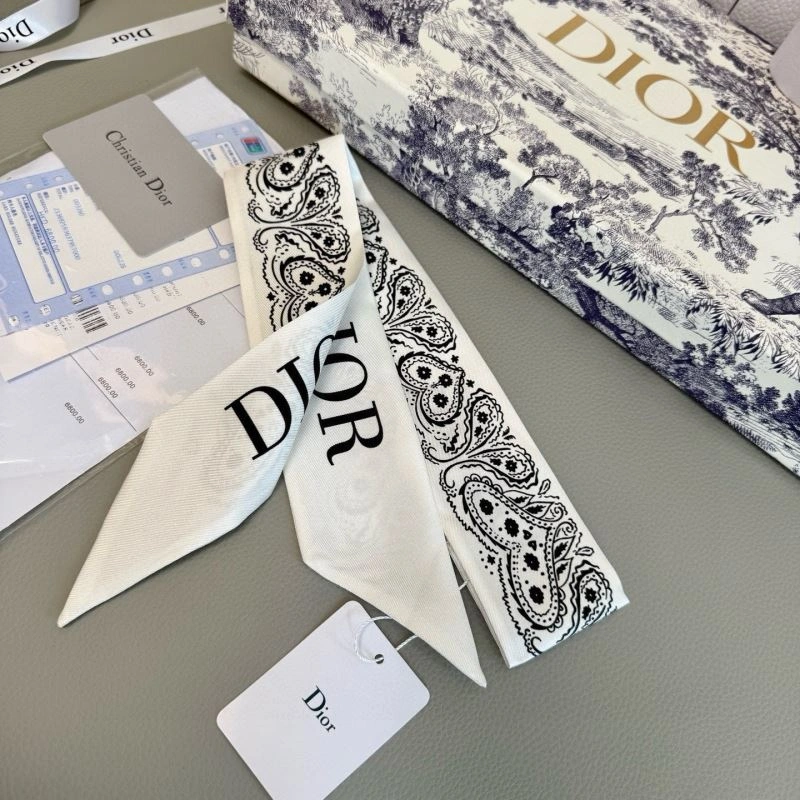 High fidelity Christian Dior Silk