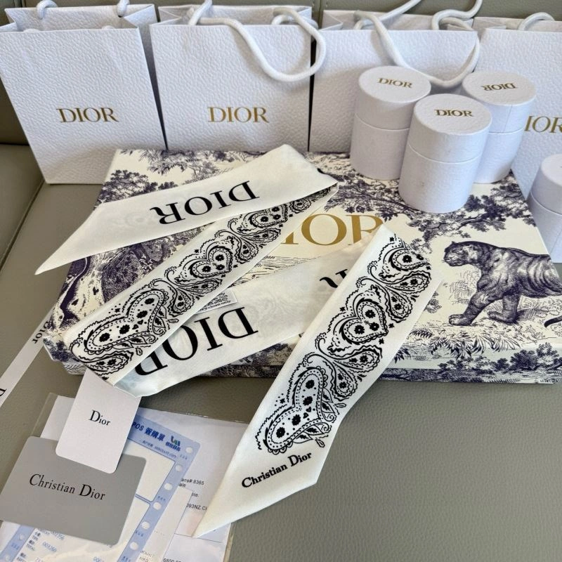 High fidelity Christian Dior Silk