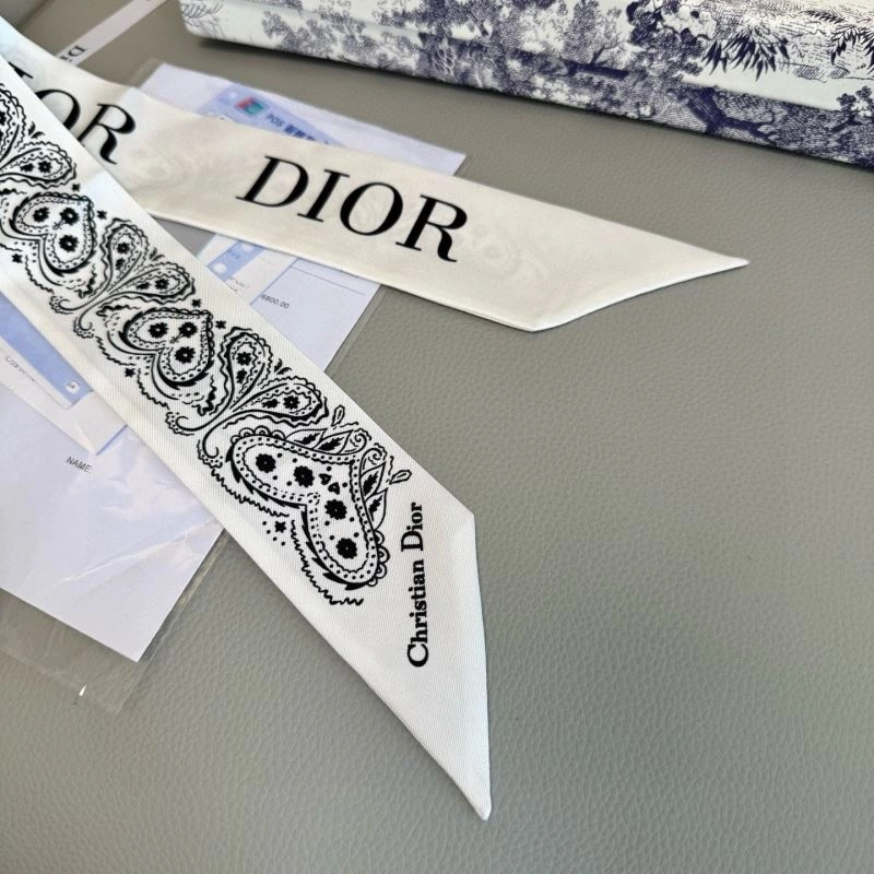 High fidelity Christian Dior Silk
