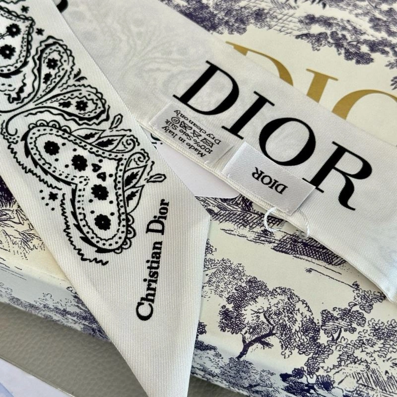 High fidelity Christian Dior Silk