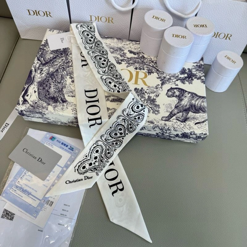 High fidelity Christian Dior Silk