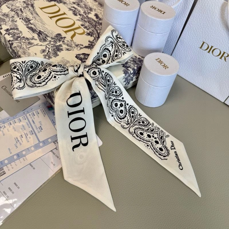 High fidelity Christian Dior Silk