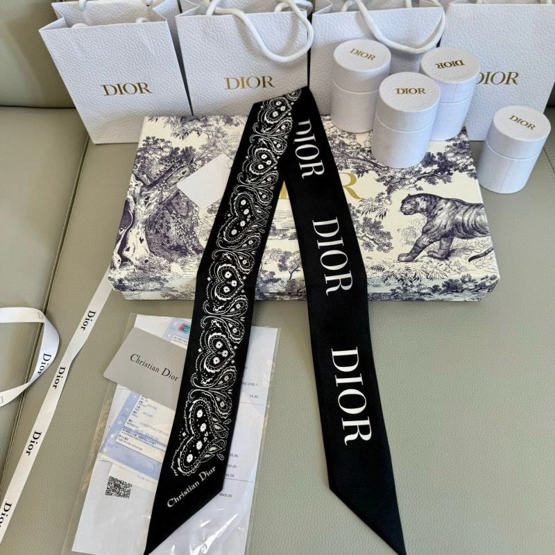 Christian Dior Silk