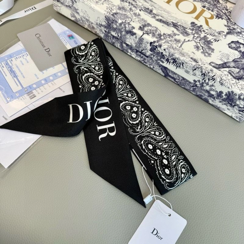Top mirror Christian Dior Silk