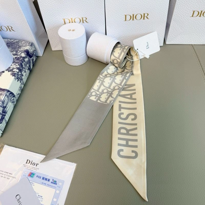 Brand-original Christian Dior Silk