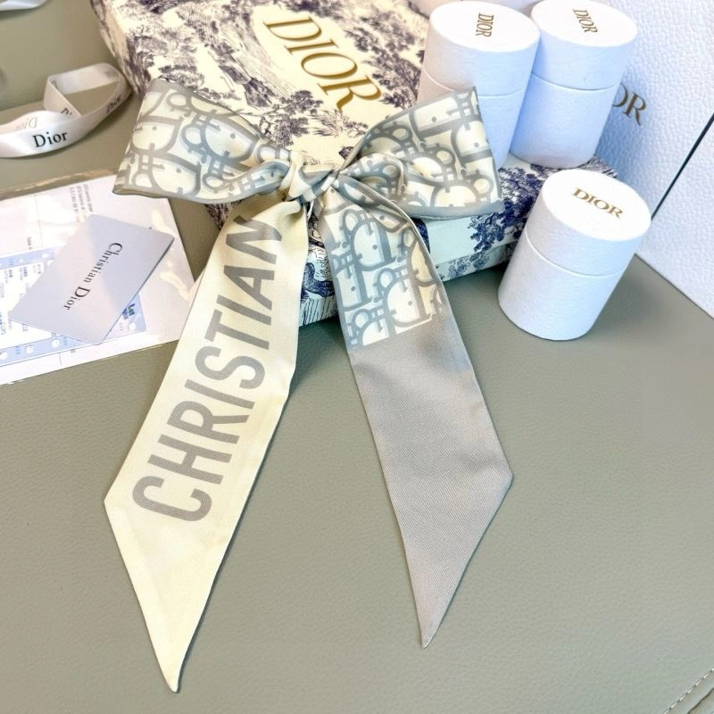 Brand-original Christian Dior Silk