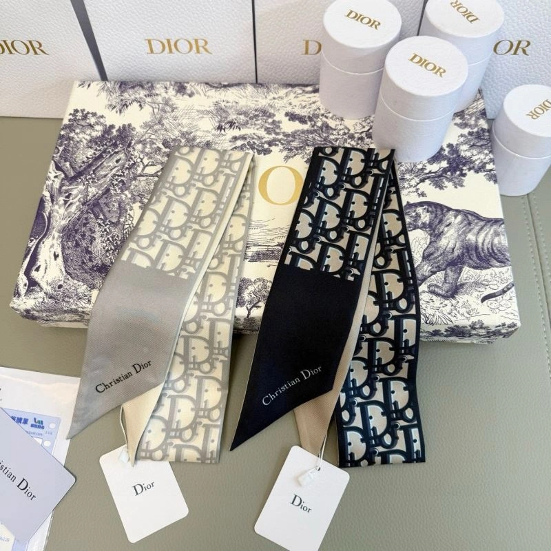 Brand-original Christian Dior Silk