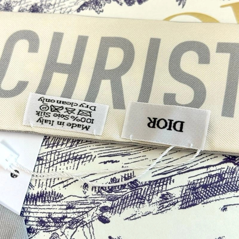 Brand-original Christian Dior Silk