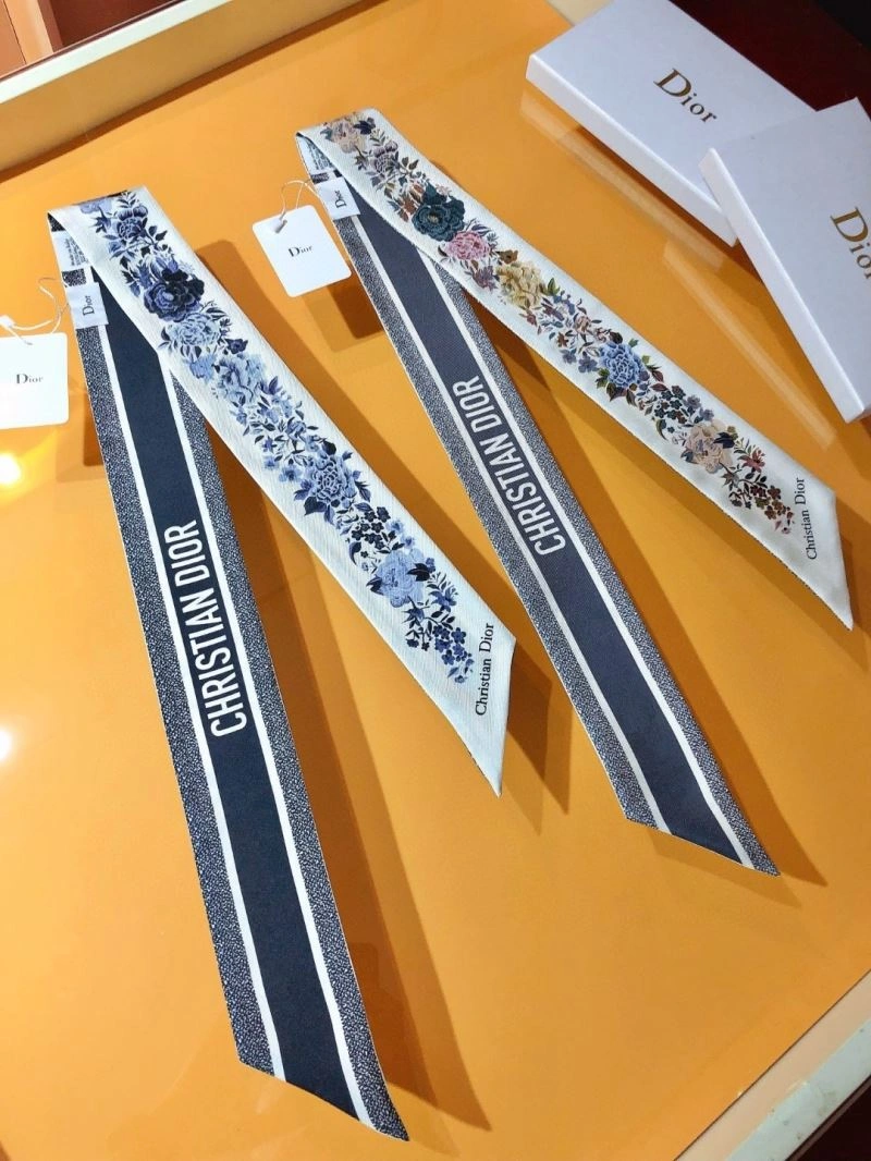 Christian Dior Silk
