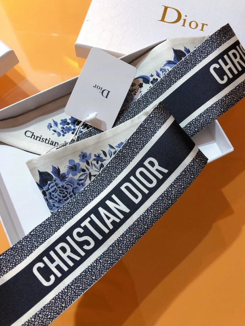OEM Christian Dior Silk