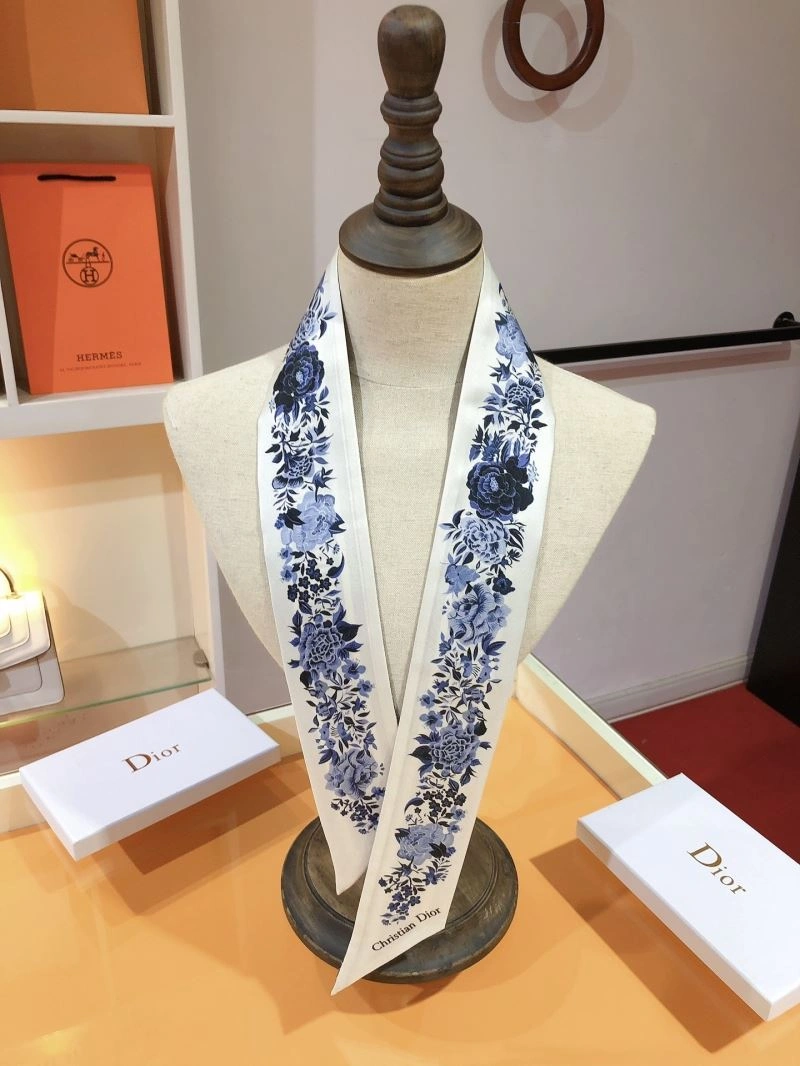 OEM Christian Dior Silk