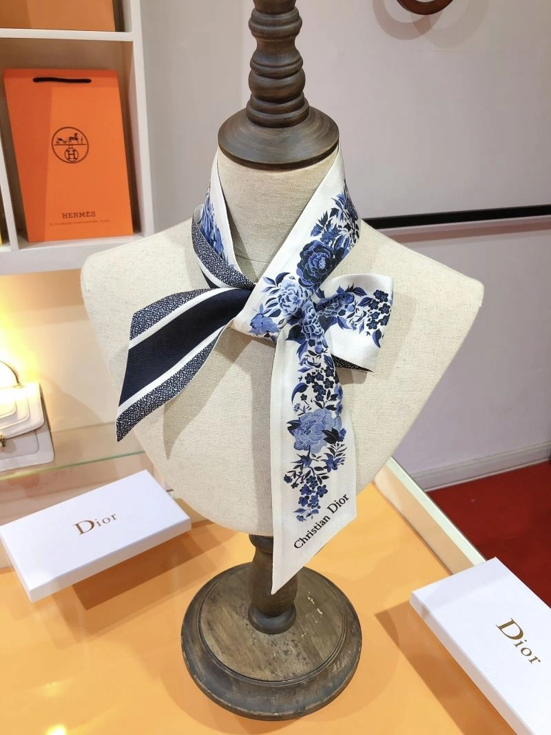 OEM Christian Dior Silk