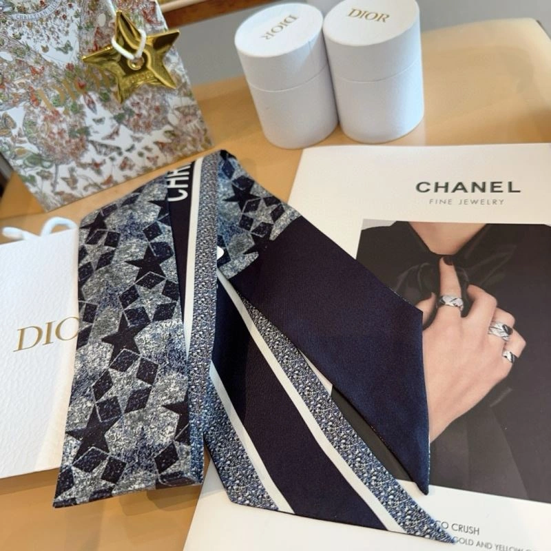 High fidelity Christian Dior Silk