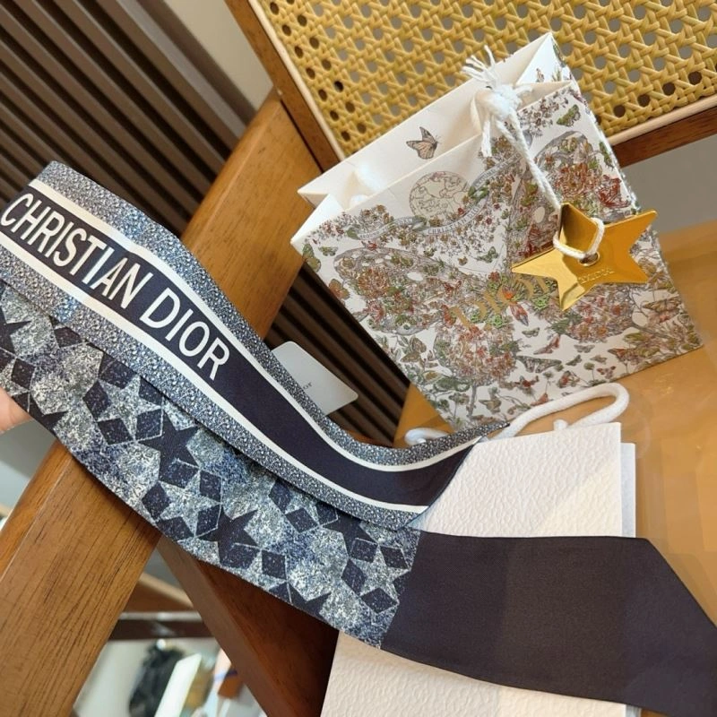 High fidelity Christian Dior Silk