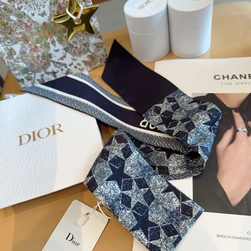 High fidelity Christian Dior Silk