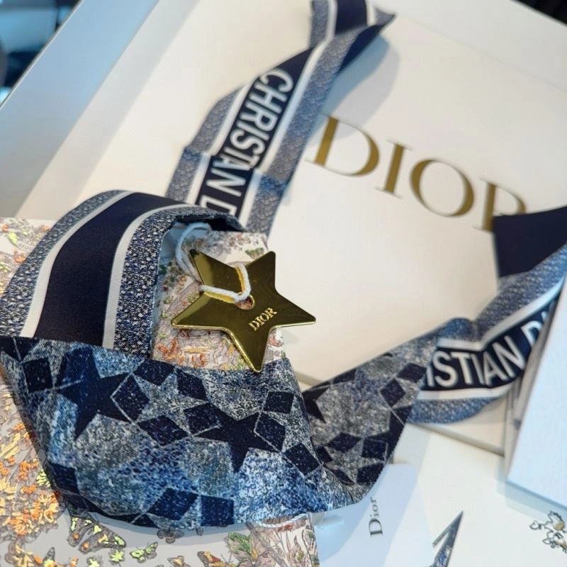 High fidelity Christian Dior Silk