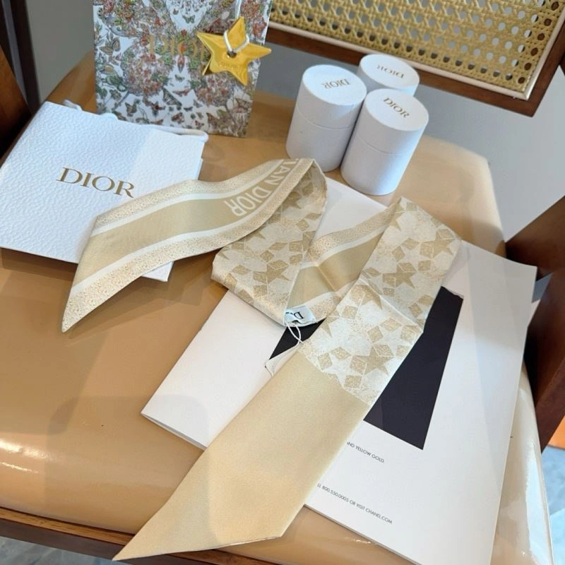Accurate model Christian Dior Silk