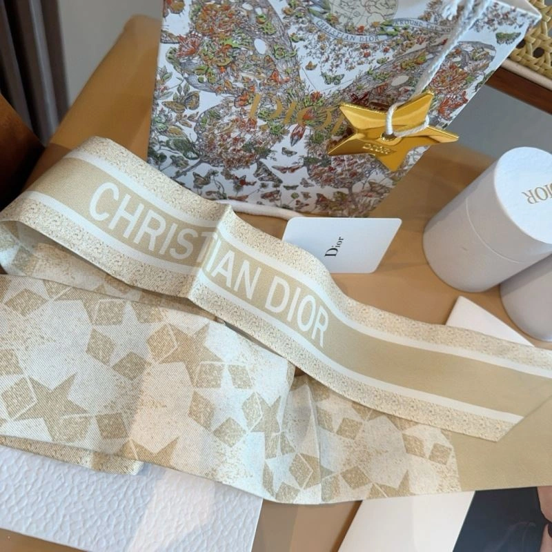 Accurate model Christian Dior Silk